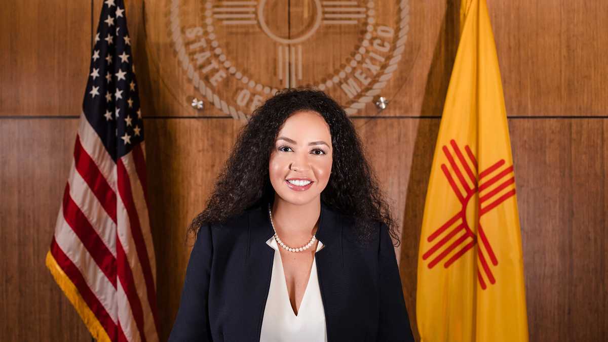 Women's History Month: New Mexico's Judge Shammara Henderson