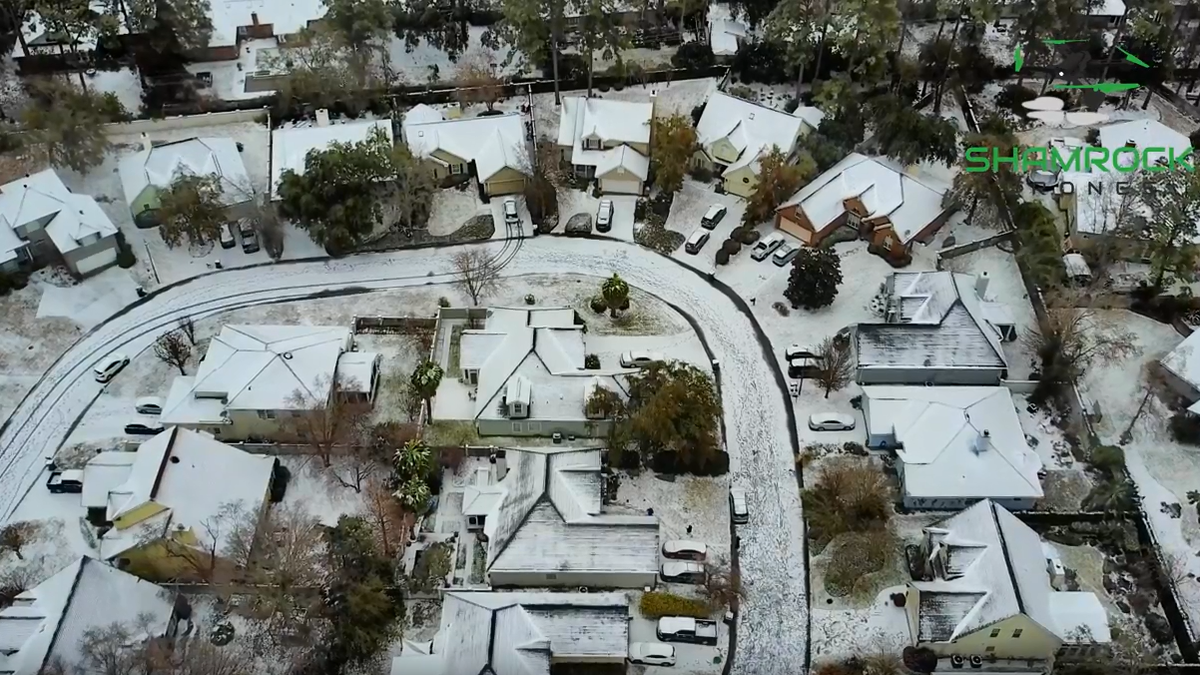 Savannah: Here are the 5 biggest snow days in the city's history