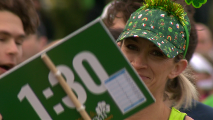 Shamrock’N Weekend in West Sacramento kicks off St. Patrick's celebrations