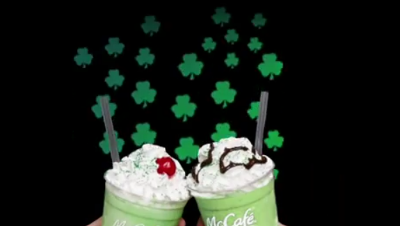 McDonald's unveils brand-new straw for optimal shake consumption