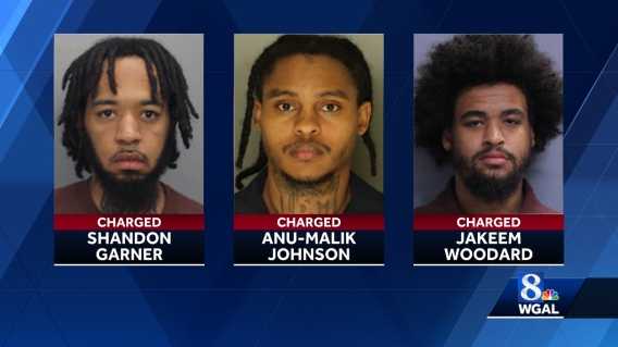 York home invasion cold case: Three charged in deadly shooting