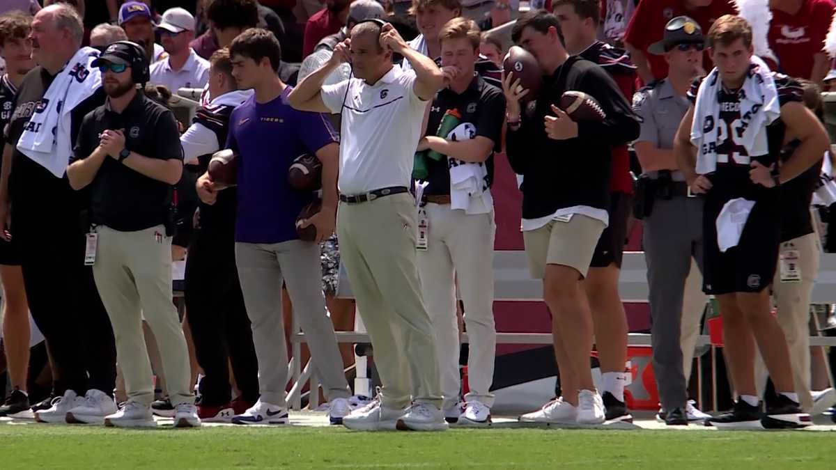 Shane Beamer looks ahead to Week 4 matchup against Akron