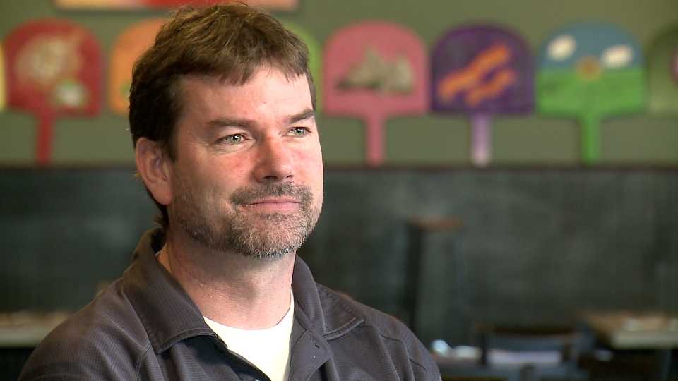 Wednesday, April 18th: Restaurateur Shane Pine