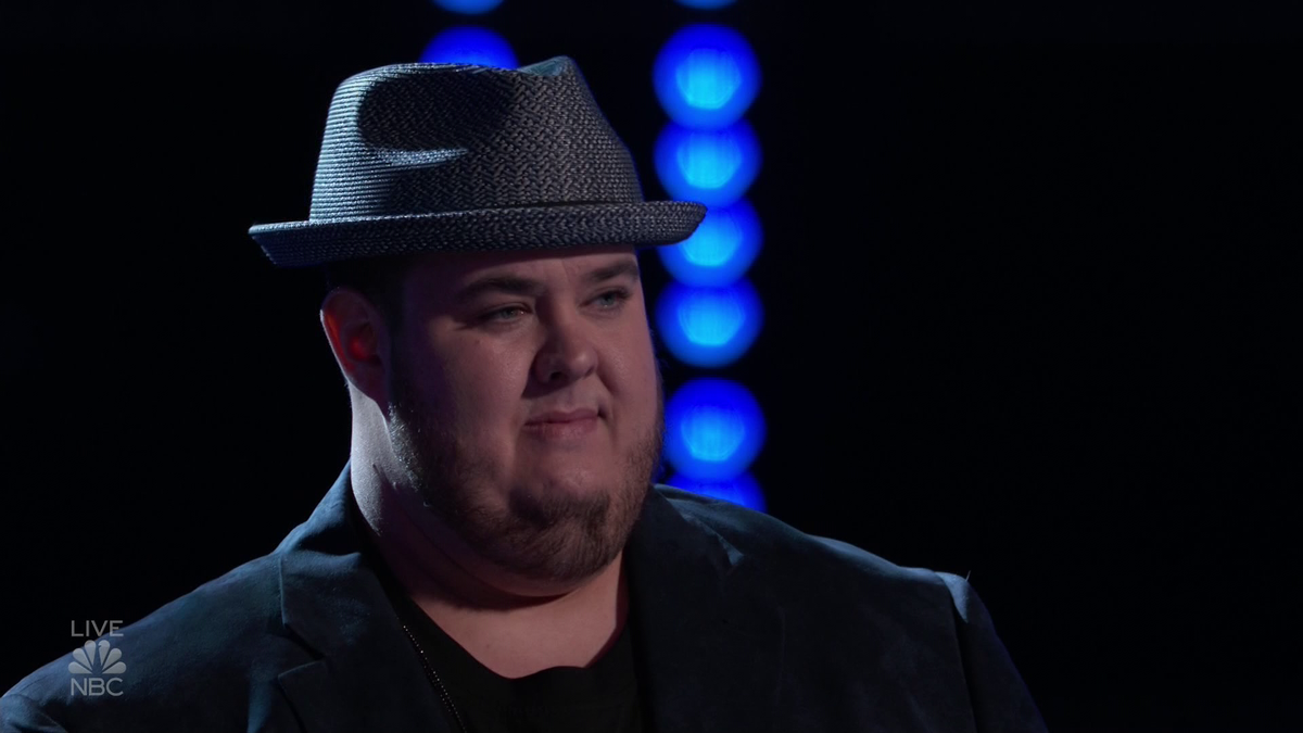Shane Q moves to Top 13 thanks to ‘The Voice’ coach