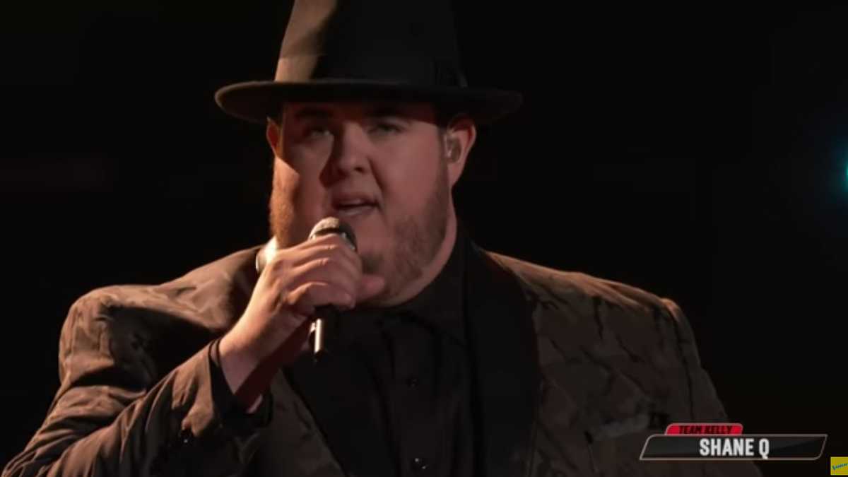 Sacramento’s Shane Q dedicates ‘The Voice’ performance to mom