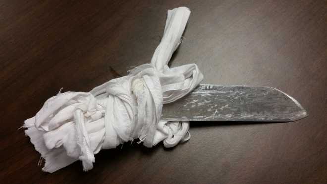 Police: Inmate pulls 9-inch shank on Allegheny County Jail guard before ...
