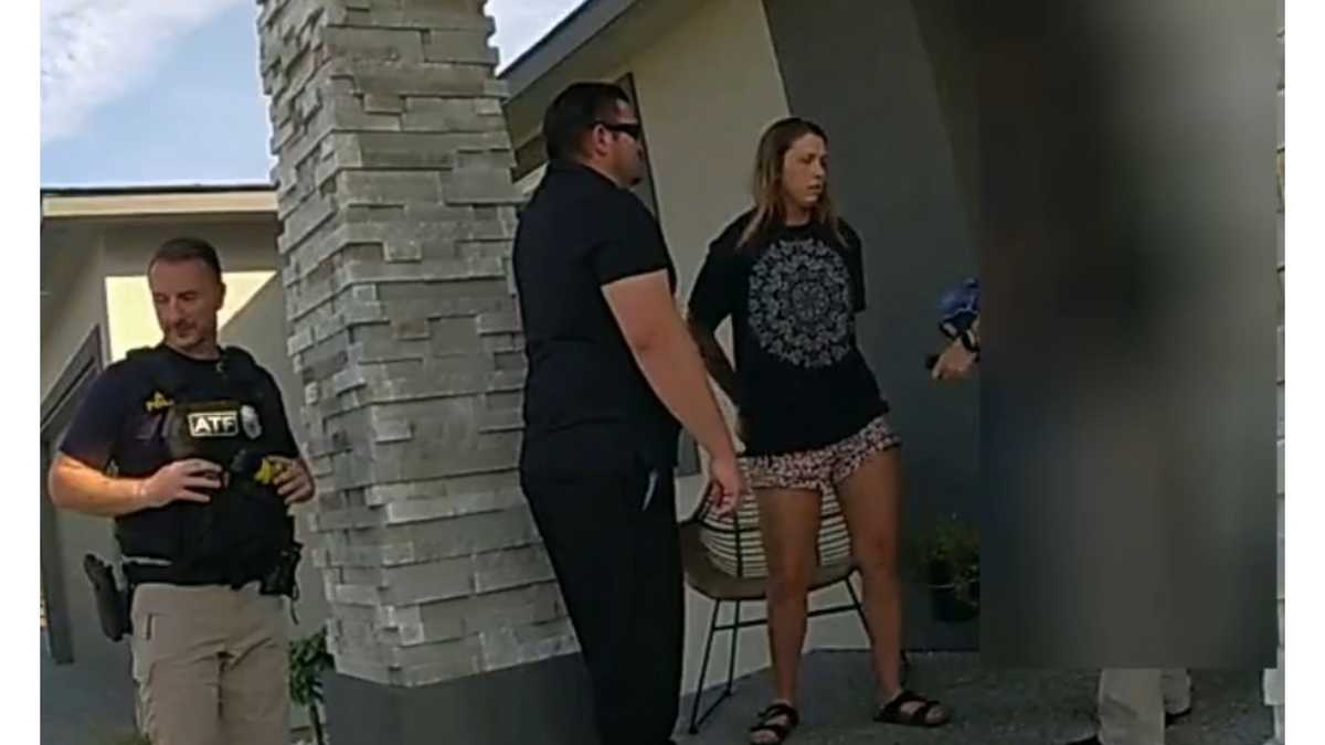 Jared Bridegan case: Ex-wife charged in ambush-style killing