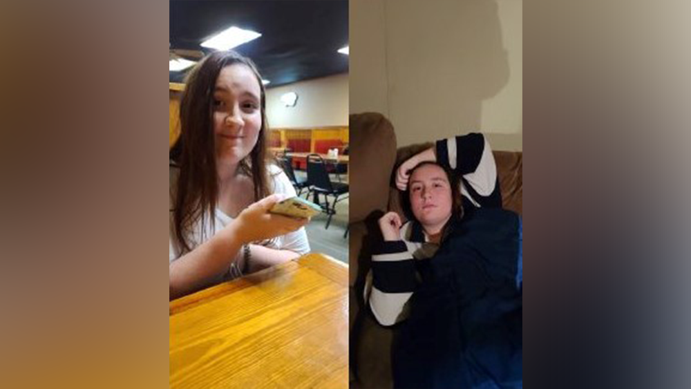 Georgia: Police searching for missing 15-year-old girl