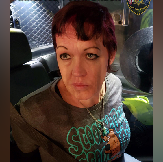 South Carolina: Woman charged with murder after body found buried