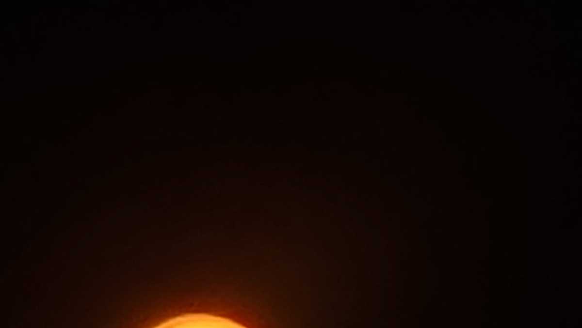 PHOTOS: 2024 solar eclipse in Southwest Florida