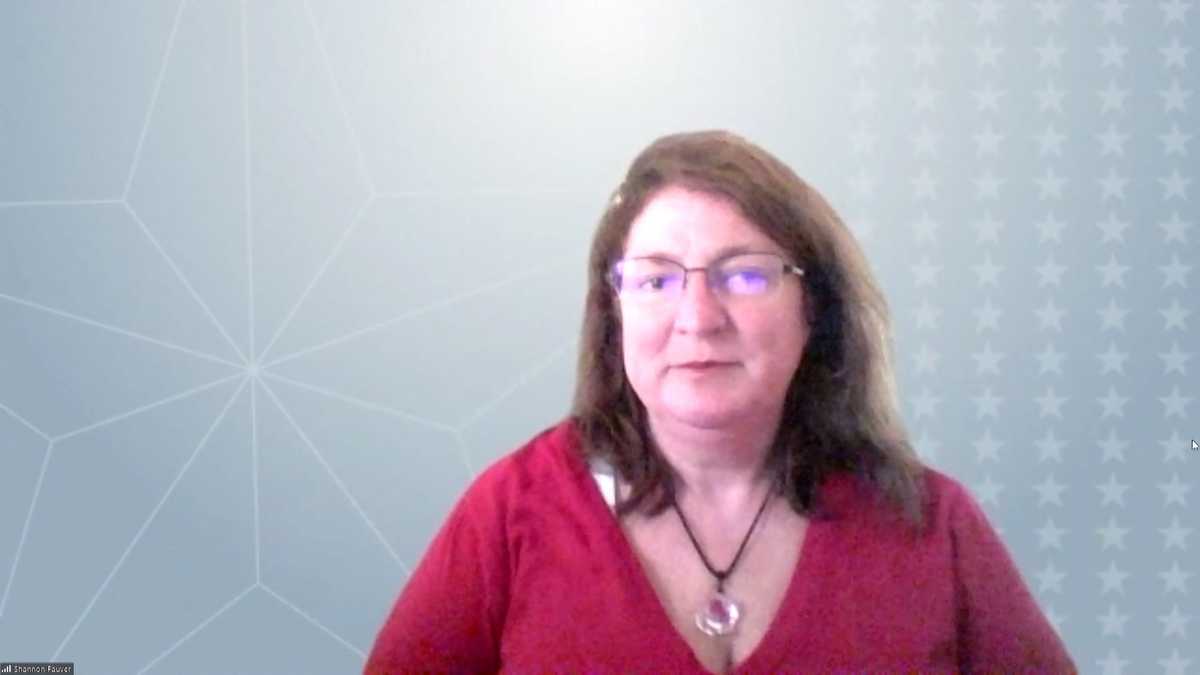 Shannon Fauver, candidate for district judge Dist. 30, Div. 7