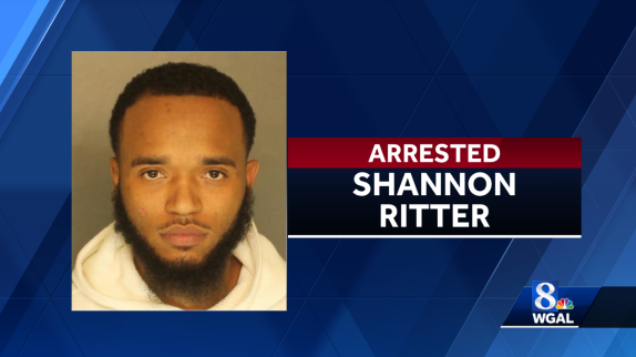 York man arrested on gun, drug charges