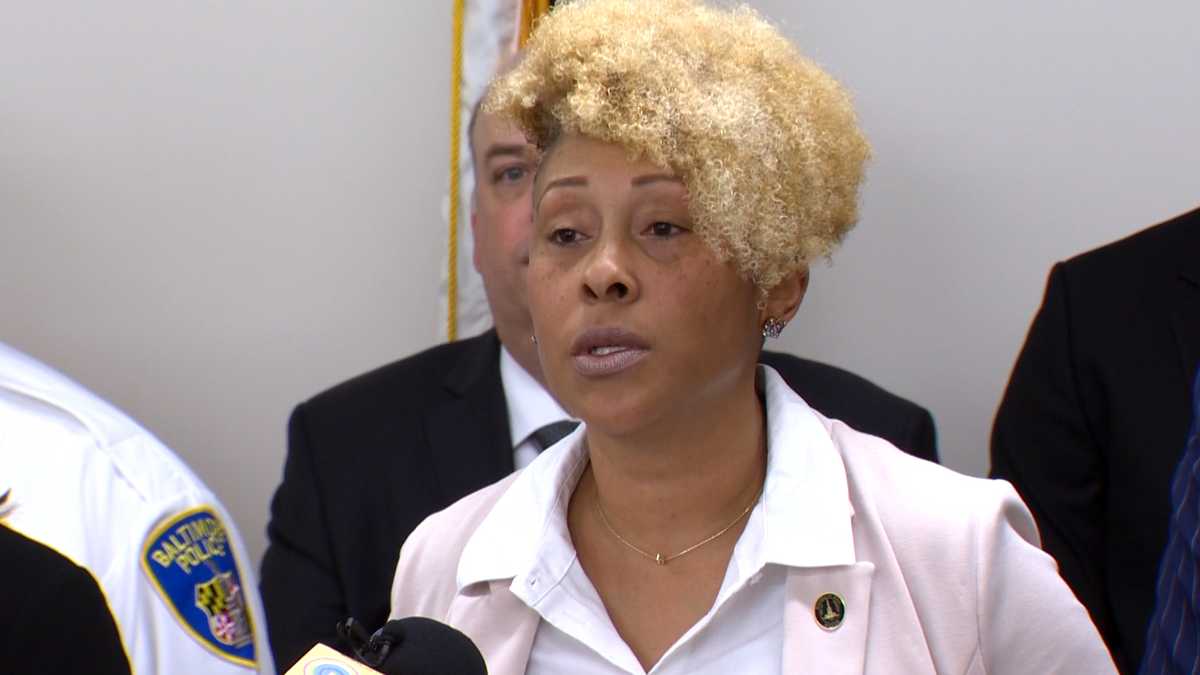Shantay Jackson leaving position as Baltimore MONSE director