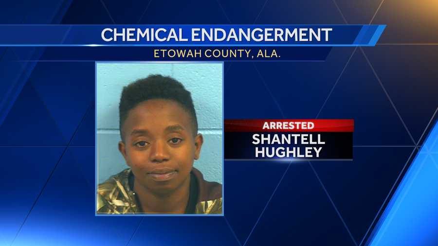 Gadsden woman accused of using heroin, meth, opiates while pregnant