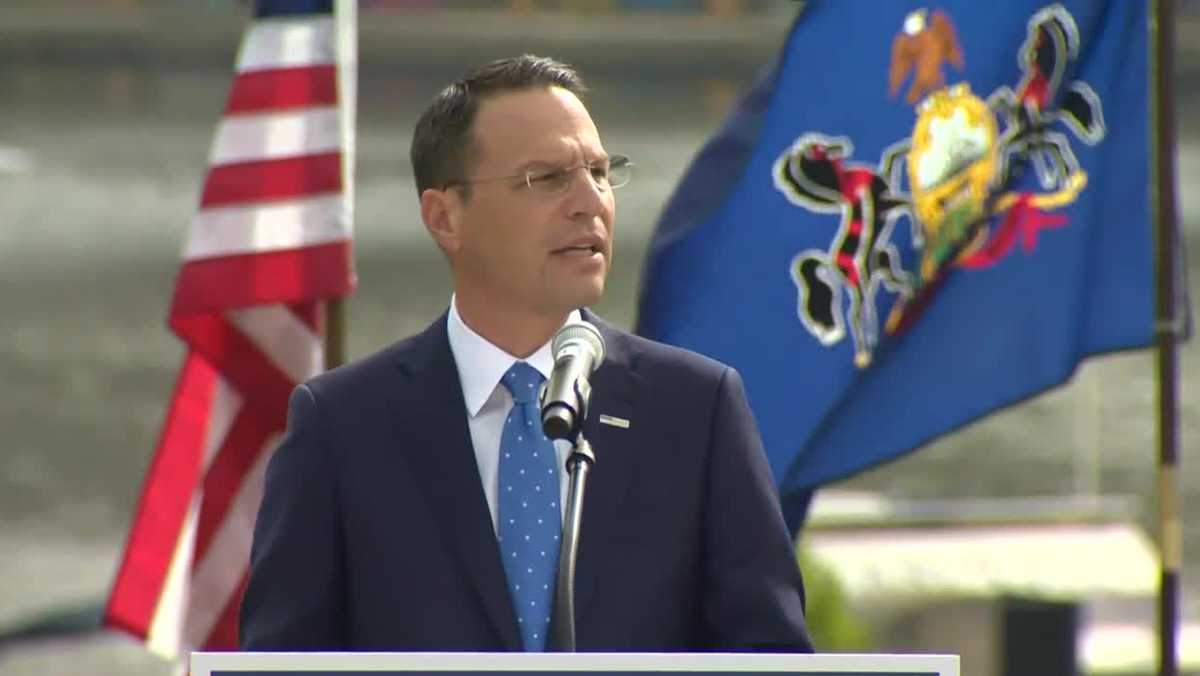 Josh Shapiro declares candidacy for Pennsylvania governor