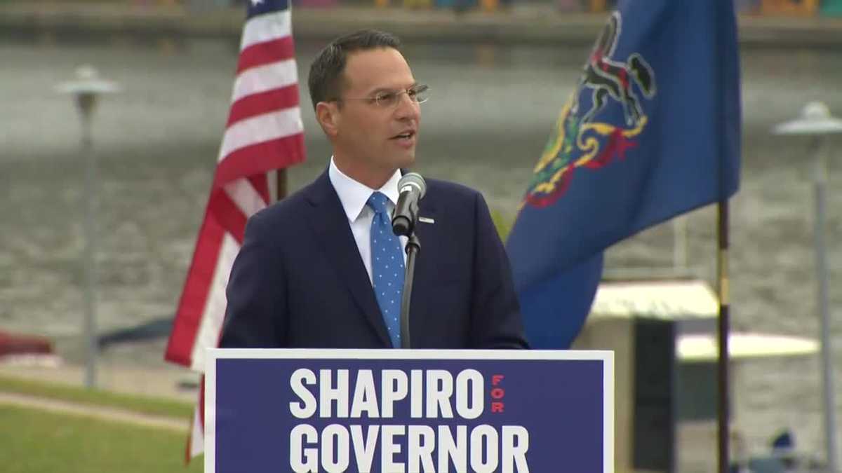 Josh Shapiro sets campaign cash record to start election year