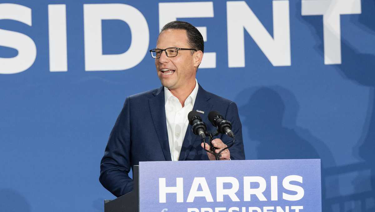 Kamala Harris' potential running mates walk the line between offering ...