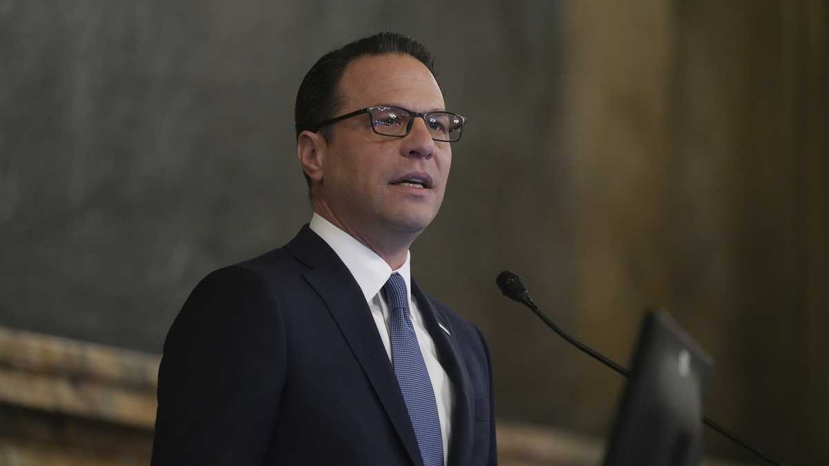 Pennsylvania budget: Gov. Shapiro delivers 2025-26 budget plan