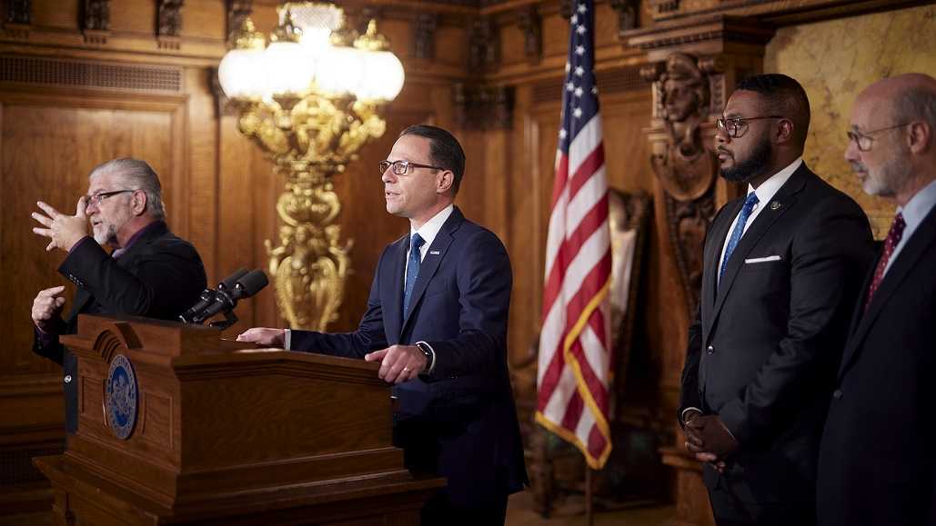 Josh Shapiro's platform