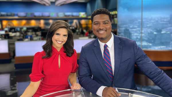 New WLKY anchor team helps launch weekend 9 a.m. newscast