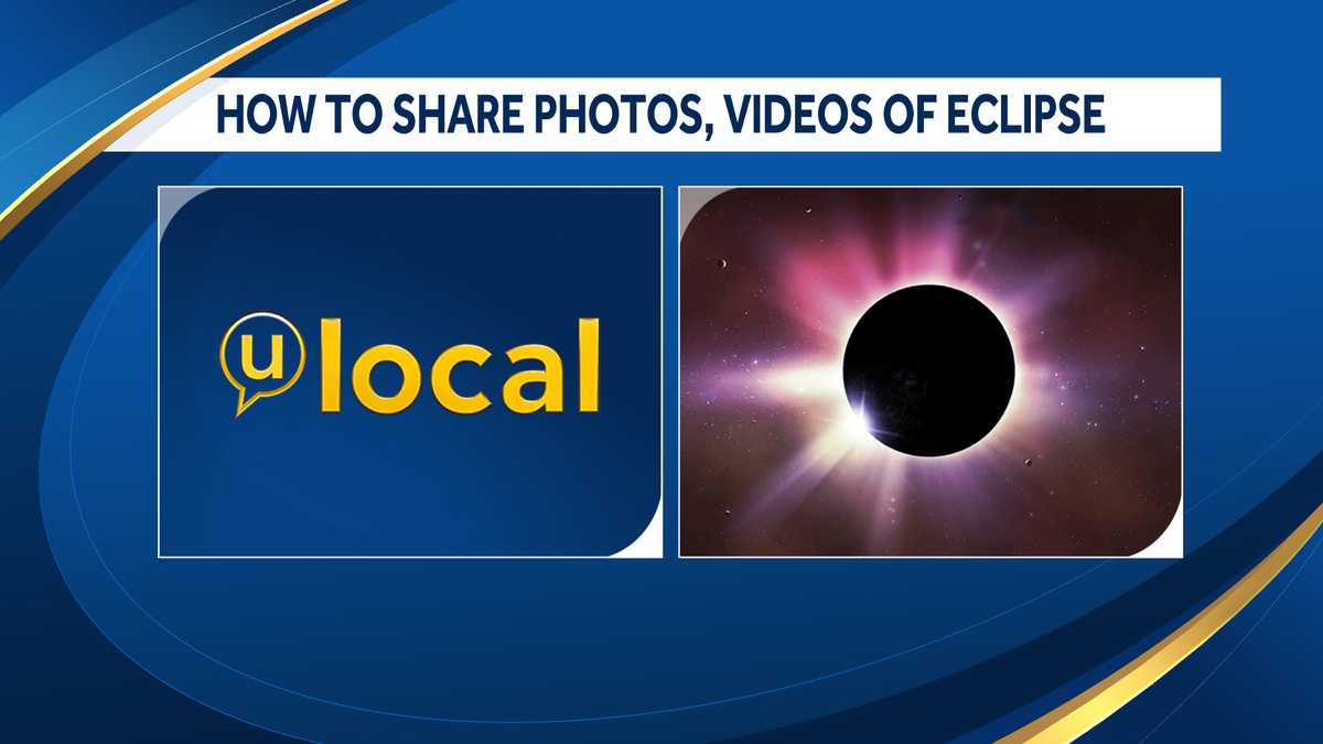New Hampshire total solar eclipse pictures, video: How to share