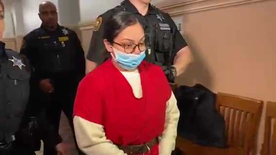 Woman accused of killing Nalani Johnson pleads guilty