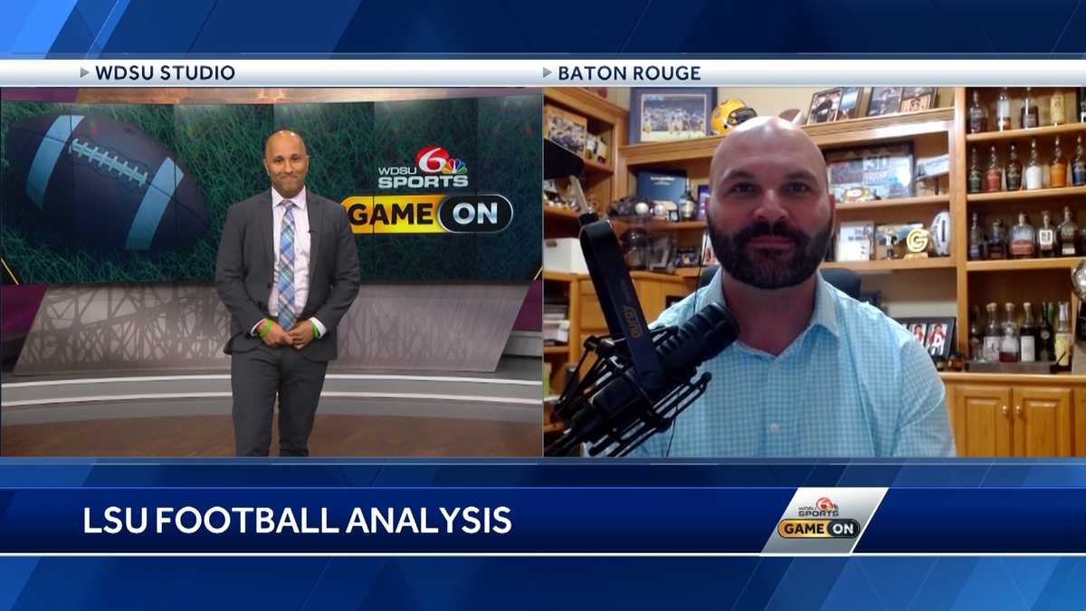 LSU ANALYSIS: Matt Moscona looks ahead to the 2024 season for QB ...