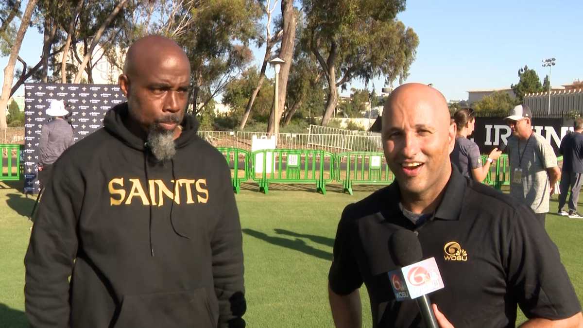 VIDEO REPORT: Sharief Ishaq goes 1-on-1 with Keith Williams to talk ...