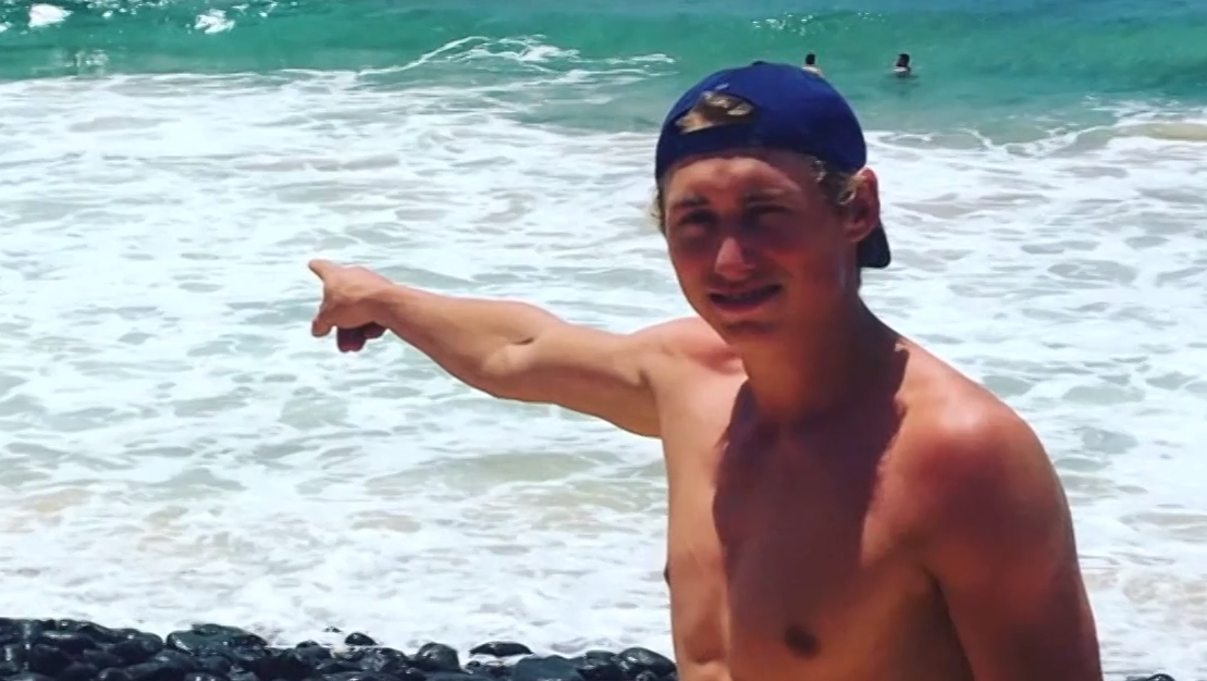 Shark bite victim has also survived bear, snake bites