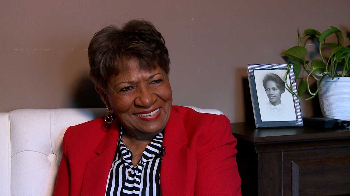 The life and sounds of singer Sharon Jones