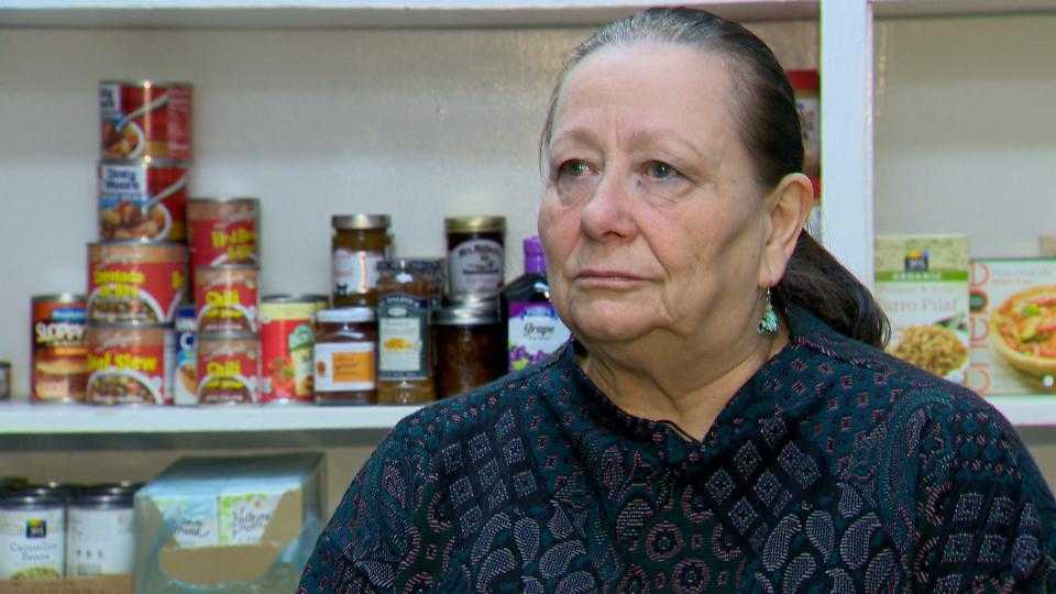 Baltimore woman volunteers 365 days a year