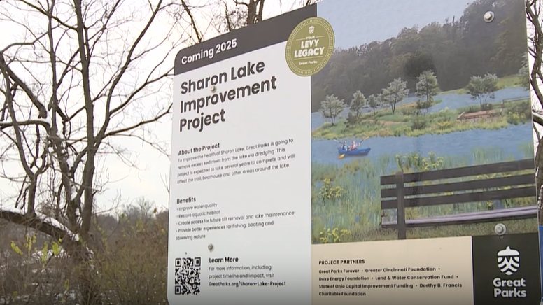 Sharon Lake starts refilling process in major milestone of improvement ...