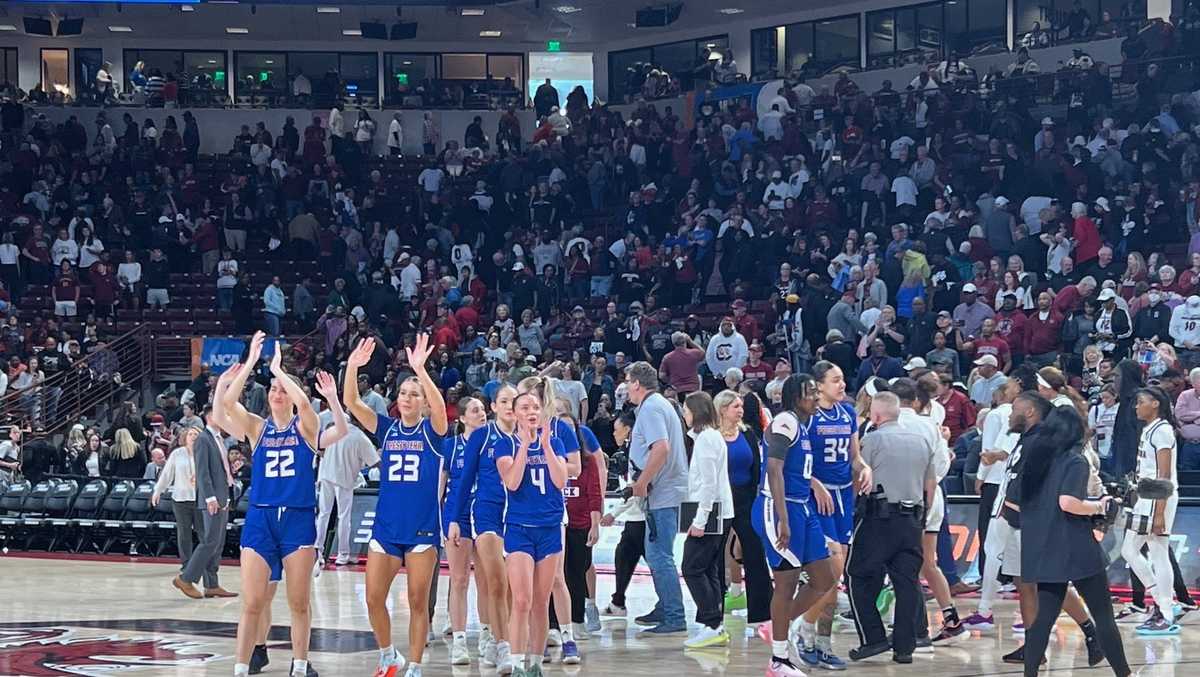 Presbyterian women's basketball coach Alaura Sharp named head coach at ...