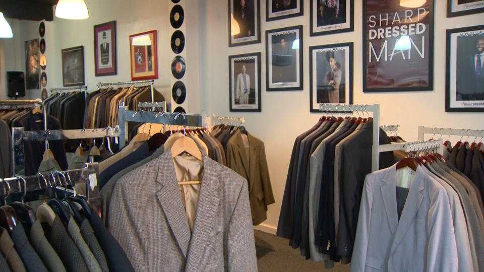 Sharp Dressed Man needs your help to win $25,000 grant