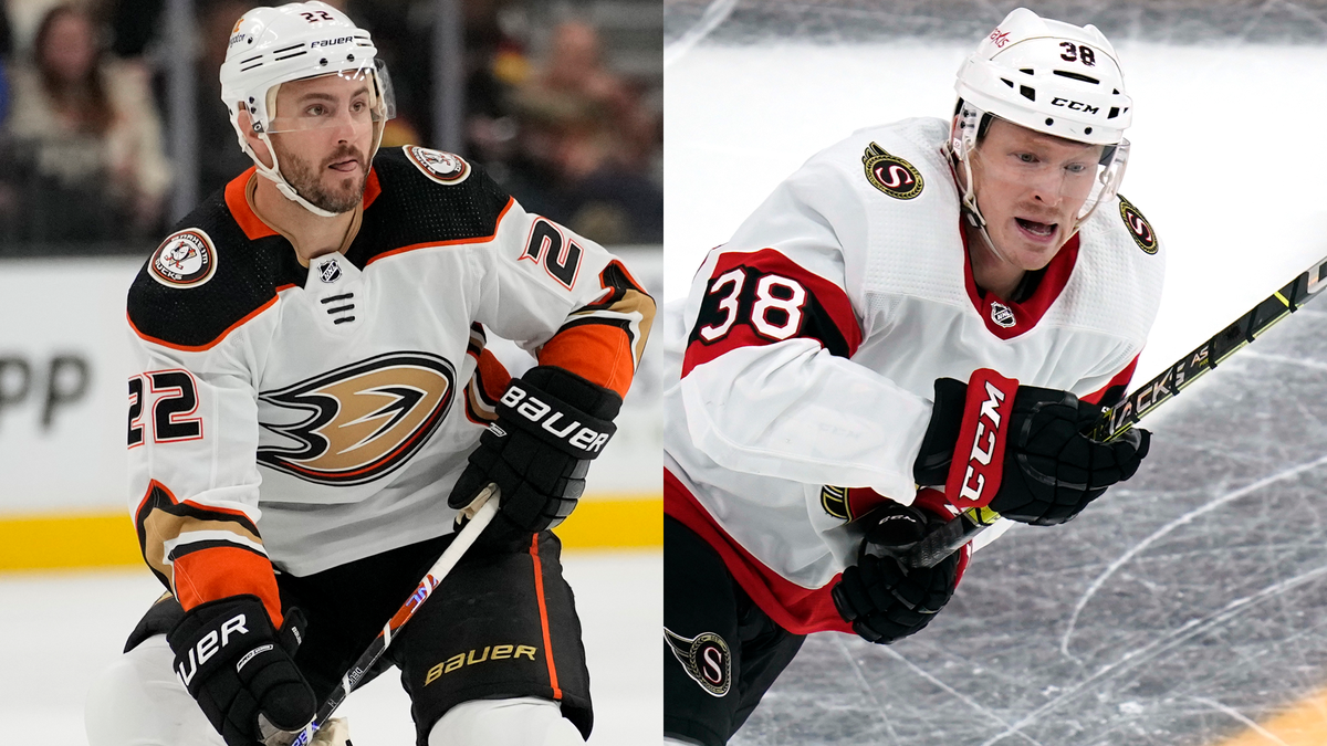 Bruins bring former college stars Brown, Shattenkirk back to Boston