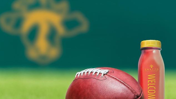 Shatto Milk releases limited edition red velvet milk honoring Patrick ...