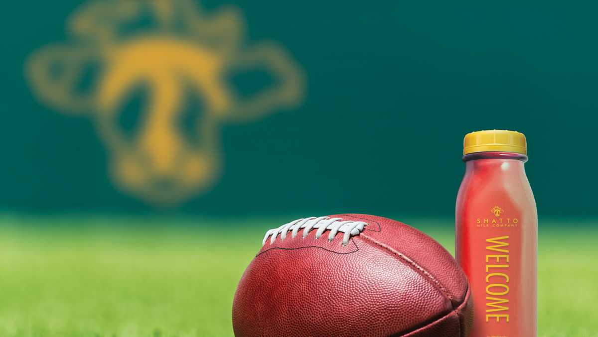 Shatto Milk releases its red milk ahead of Chiefs AFC Championship matchup
