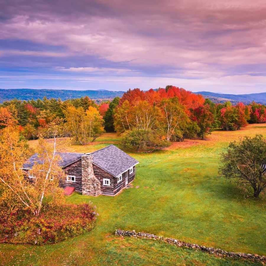 20 reasons to fall in love with New England foliage