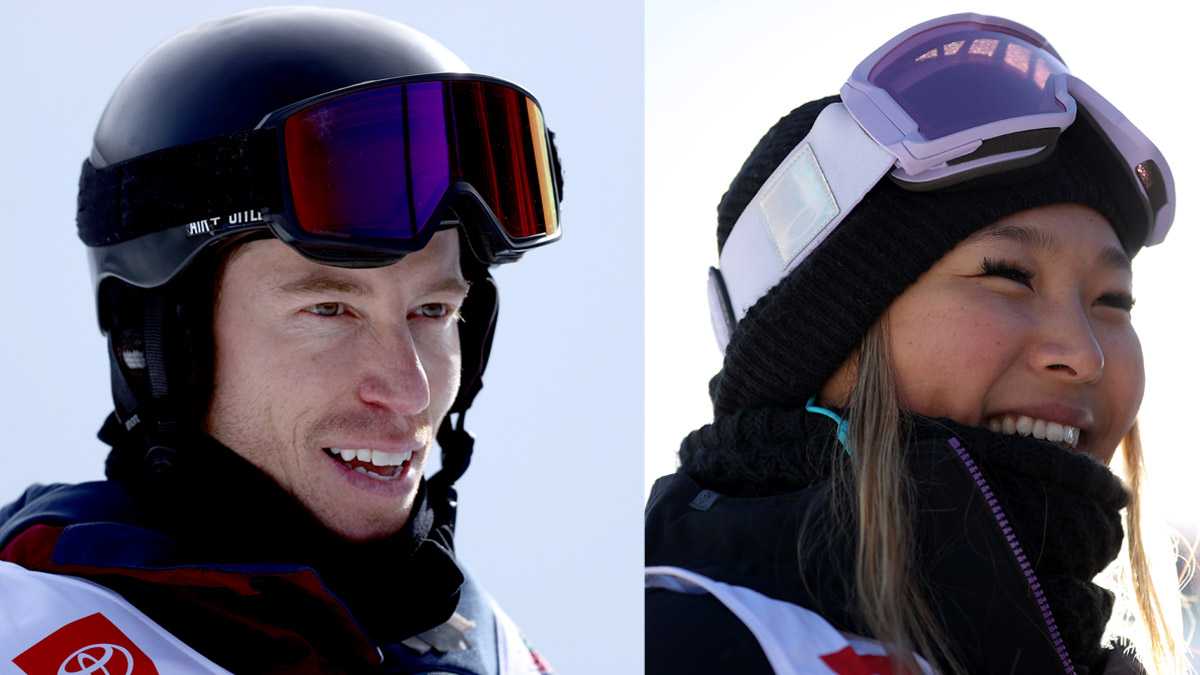 Olympics Livestreams: How to watch Shaun White, Chloe Kim, Mikaela Shiffrin