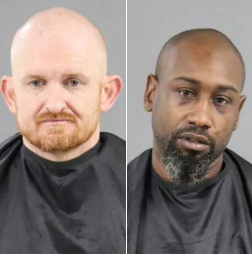 Greenville, Pendleton men charged in sexual conduct case