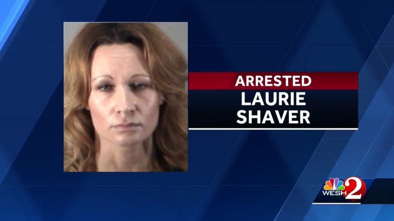 Lake County woman accused of killing husband claims child did it