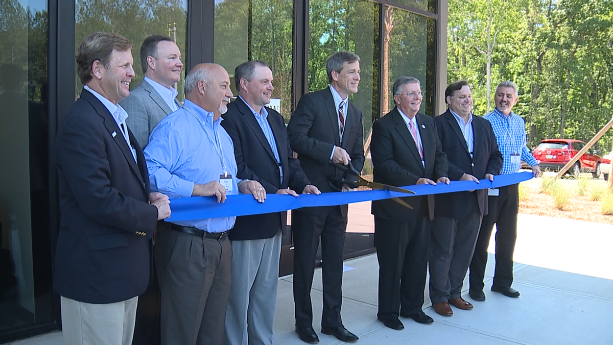 Shaw Industries expanding in Savannah