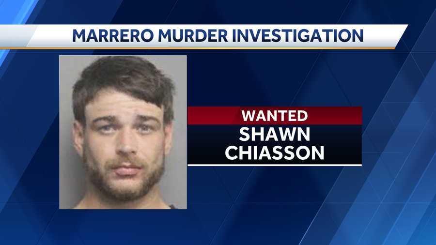 JPSO searching for man wanted in the murder of his ex-girlfriend in Marrero