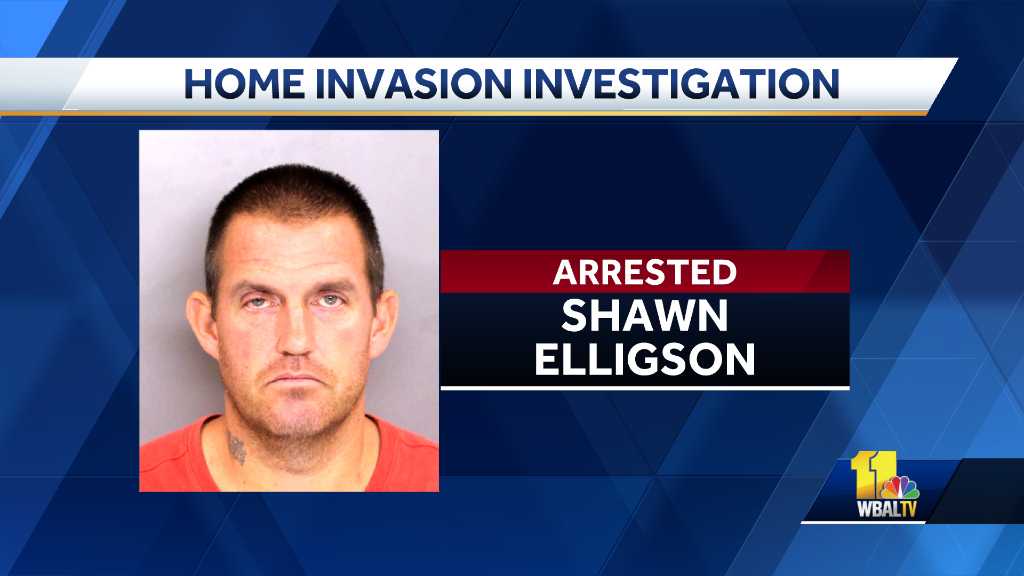 Ax-wielding man arrested in home invasion burglary, police say Ax-wielding man arrested in home invasion burglary, police say