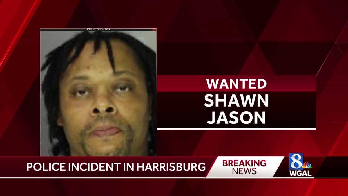 Police searching for man they say shot 3 people in Harrisburg, Pa.