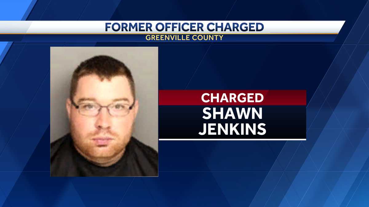 Former Travelers Rest police officer Shawn Jenkins used Taser to ...