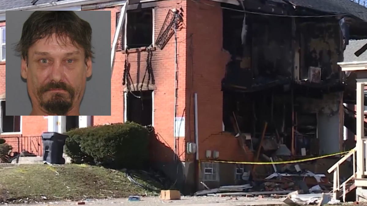 Arson suspect indicted after East Price Hill house explosion that injured 4