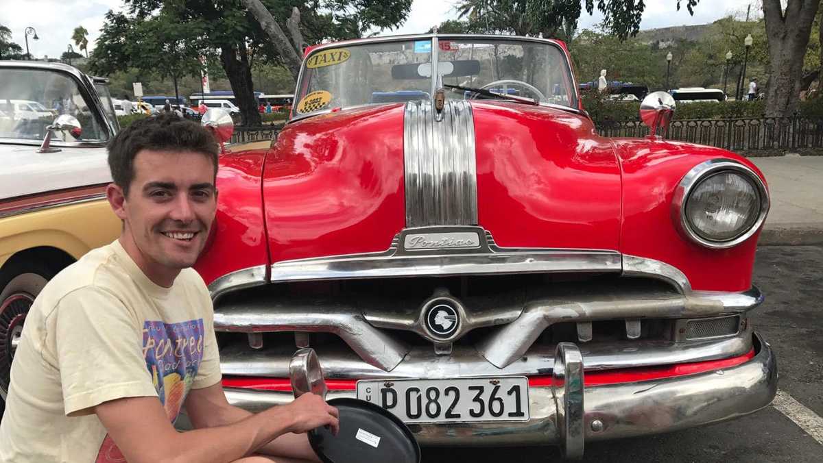 'Everybody's best friend': Police, family of Delray Beach man search ...