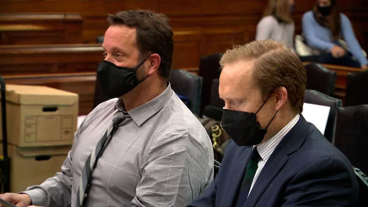 Jury acquits Shawn Purvis of manslaughter in 2018 workplace death