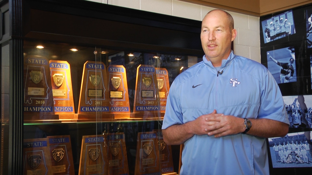 Shawn Raney Spain Park High School football coach resigns